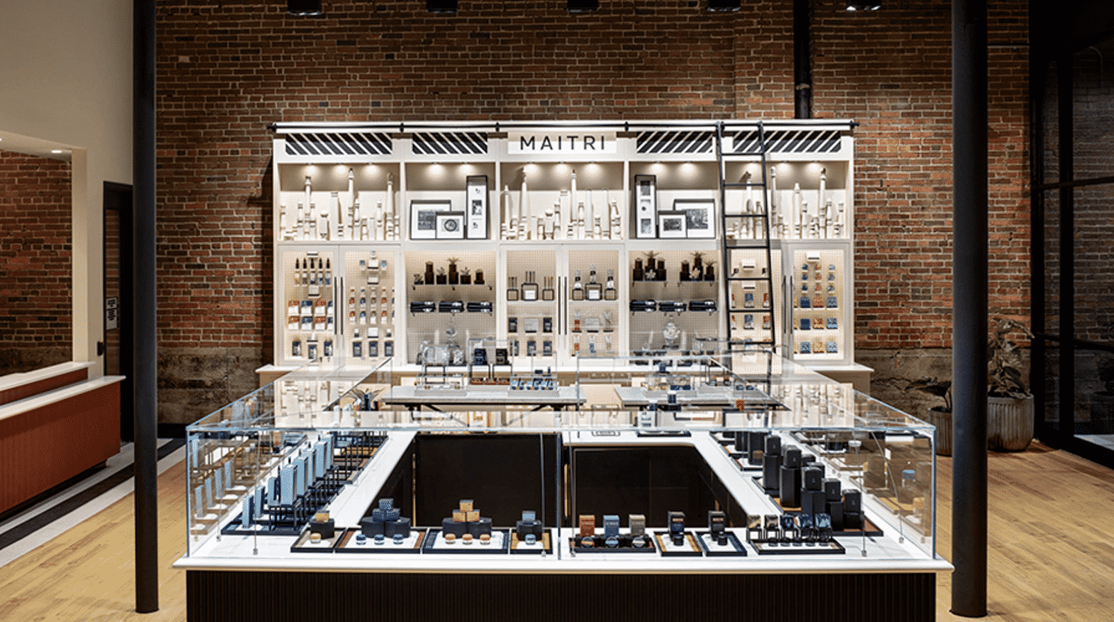 Cannabis Puts Best Face Forward with Stylish Interior Design | CLC ...